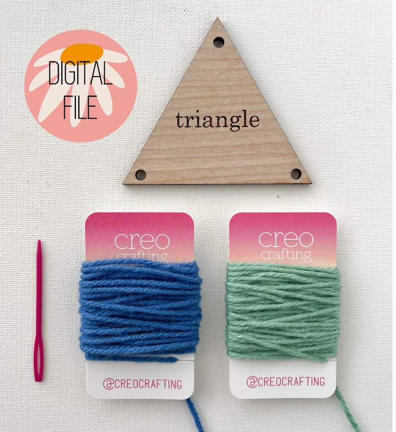 Shapes for Stitching SVG - Montessori Learning - Digital Download ...