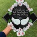 PRINT YOURSELF- Memorial Grad Cap Topper - Etsy