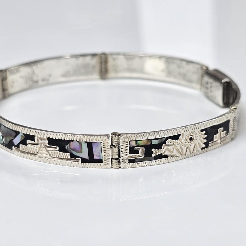 Inca Bracelet - Etsy