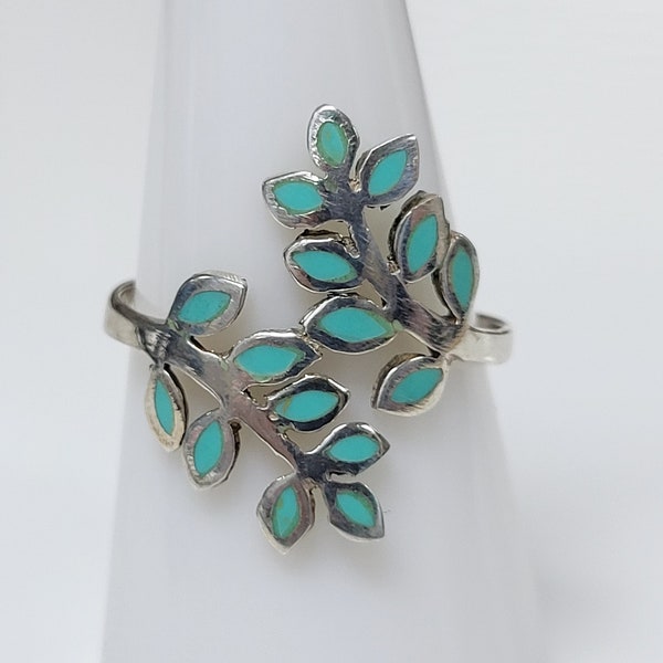 Branch Ring - Etsy