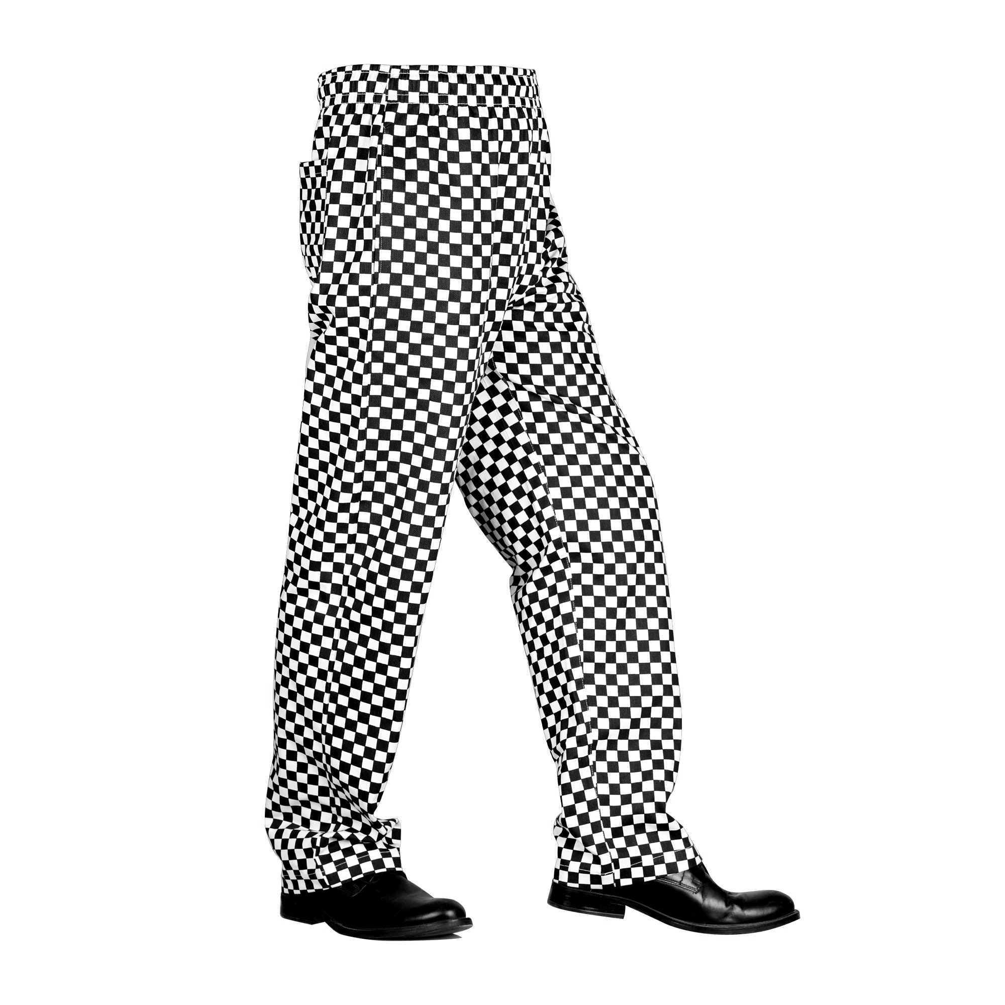 Chef Trousers 100% Cotton Catering Pants Catering Kitchen Trousers ...