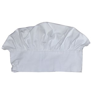 Chef Hat Tall Chefs Cook Cap Adult Adjustable Tall Hats Head Chef ...
