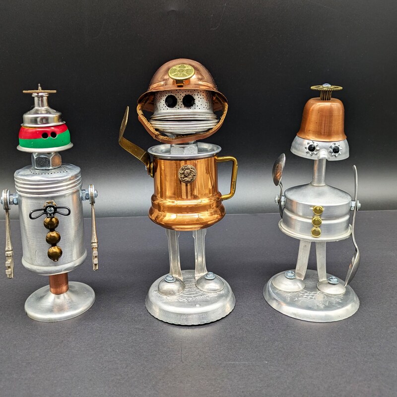 Found Object Art - Etsy