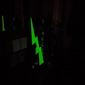 Alien Robot With Lightning Bolt Found Object Robot Art Upcycled ...