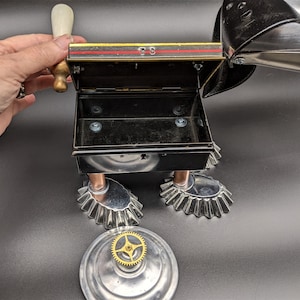 Metal Dog Sculpture - Found Object Art - Upcycled Recycled - Dog ...