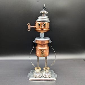 VintageAndroidArt - Etsy