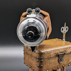 Copper and Brass Found Object Dog Assemblage Art Dog Dog - Etsy