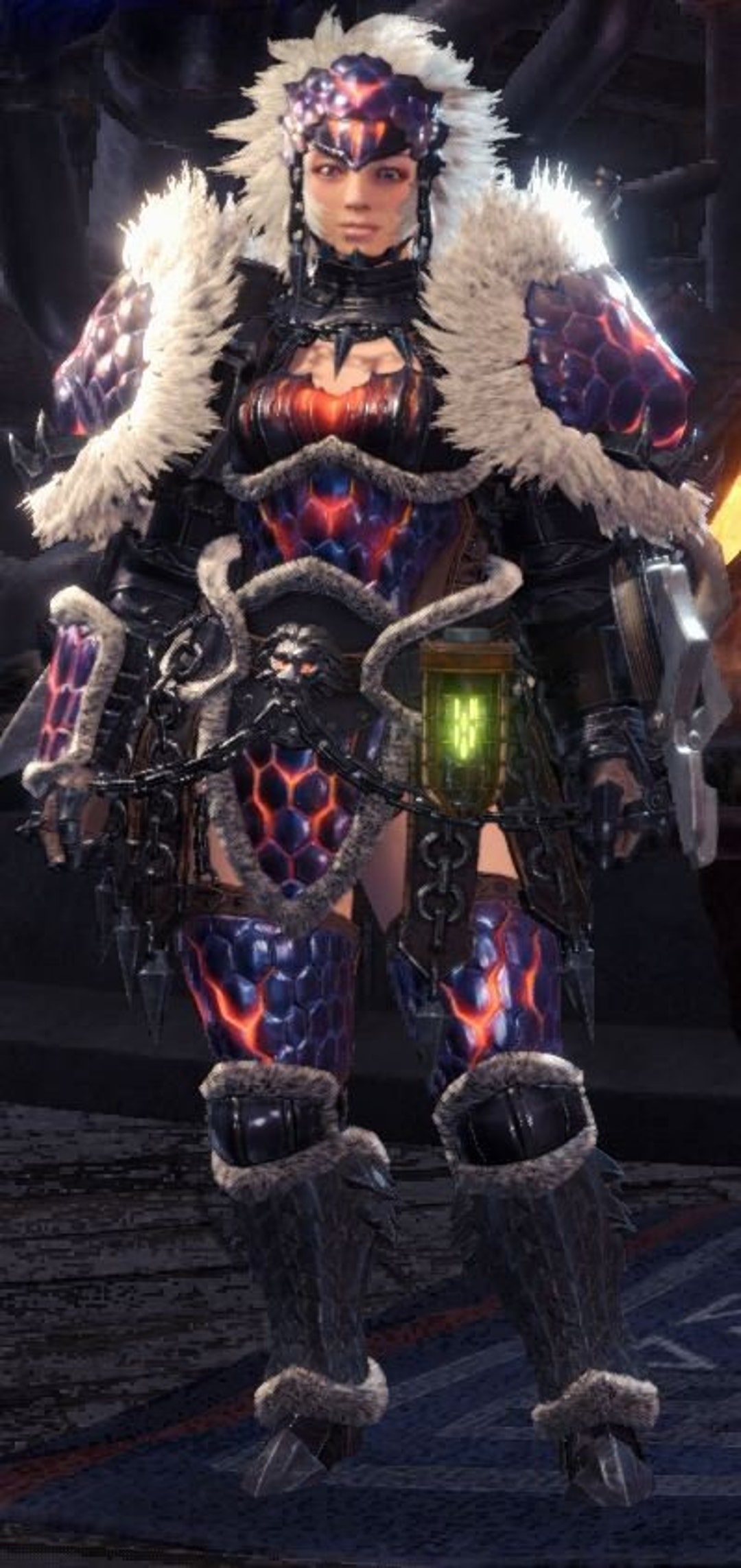 Bazelgeuse Alpha Pepakura Pattern - Etsy