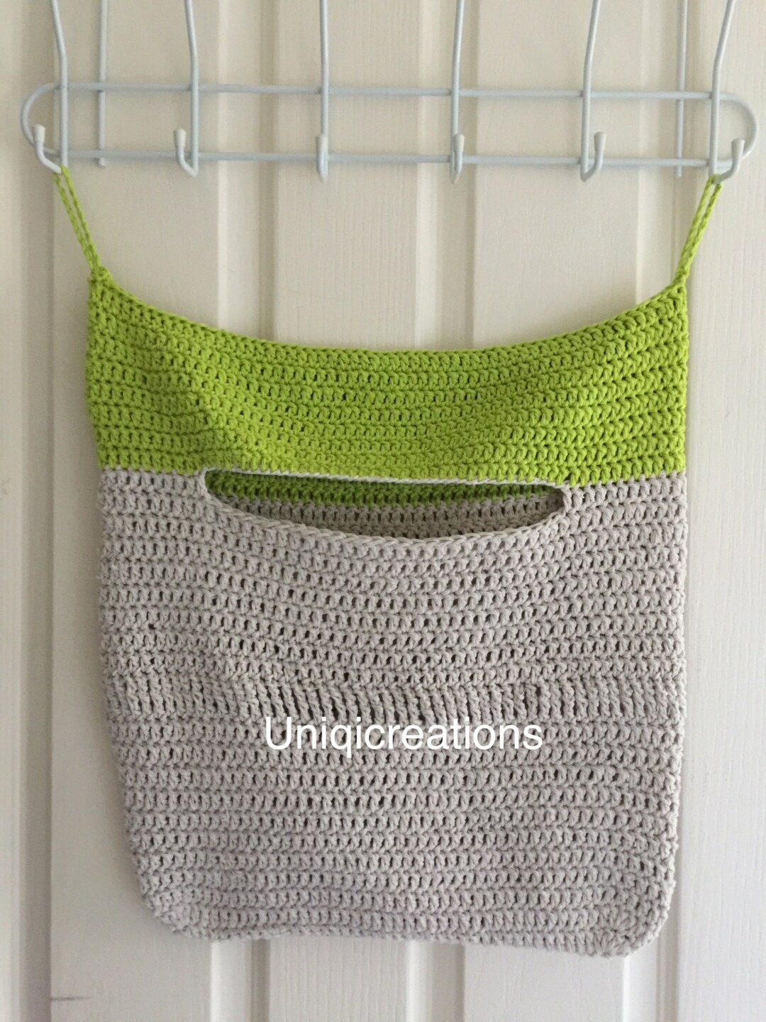 Multi Purpose Household Hanging Bag Pattern - Etsy Australia