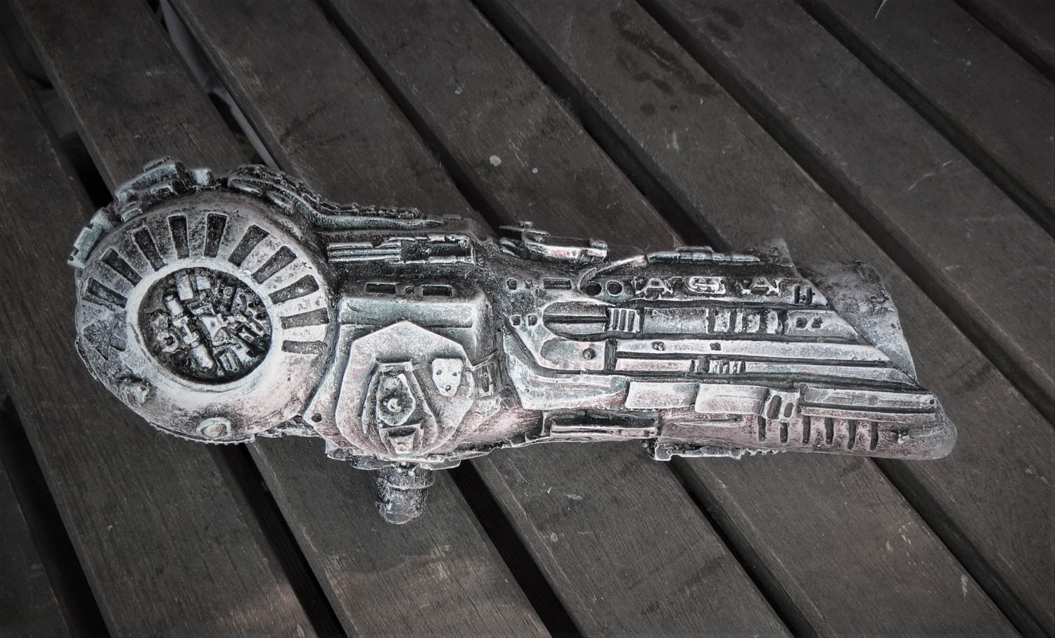 Predator Plasma Caster Cannon. Alien Hunter Gun. Lifesize 1:1 - Etsy