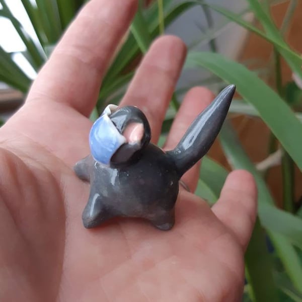 Porcelain Mask - Etsy