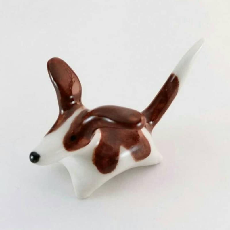 Custom Mini Dog Figurines - Etsy Canada