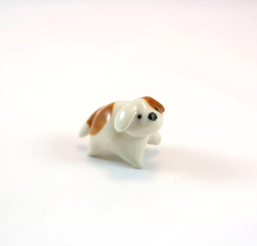 Custom Order Simple Porcelain Dog Memorial Pet Portrait, Custom ...