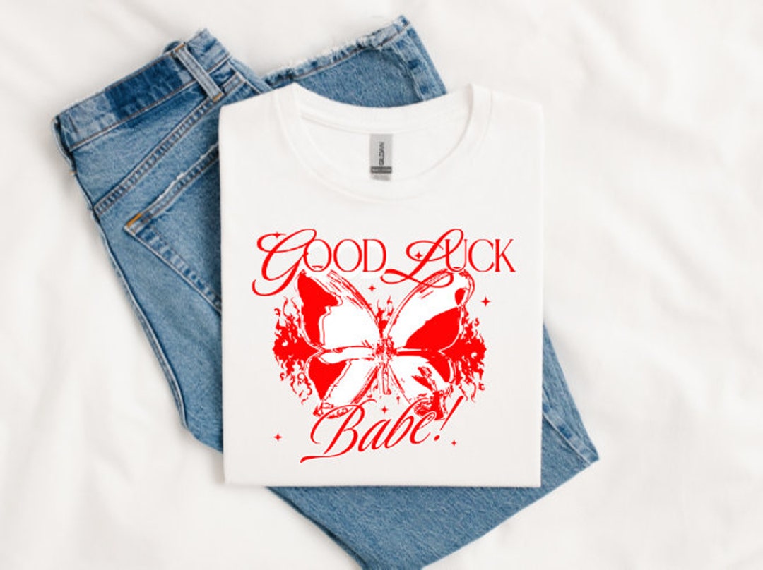 Chappell Roan Inspired good Luck, Babe Inspired T-shirt, Comfy Chappell ...