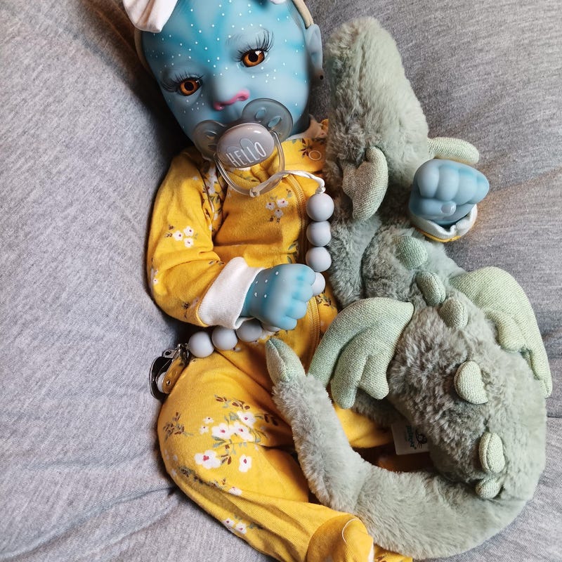 Avatar Reborn Baby - Etsy