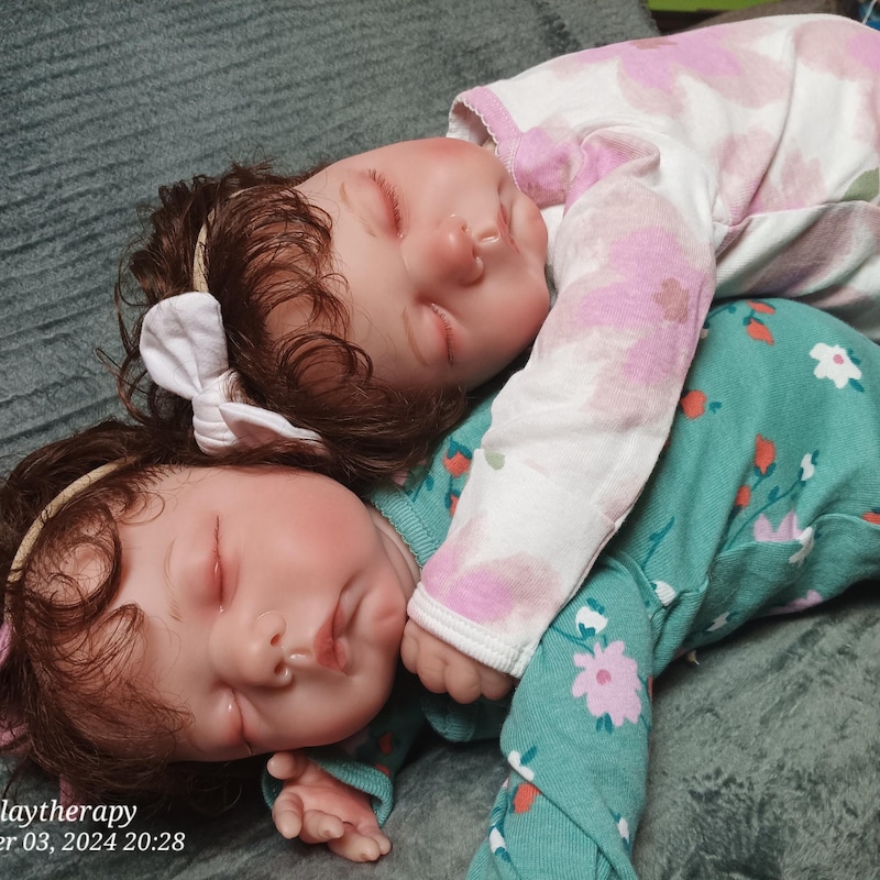 Realistic Baby Dolls Twins - Etsy