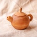 Wooden Tea Service Teapot With Cups Plates Spoons Wood - Etsy