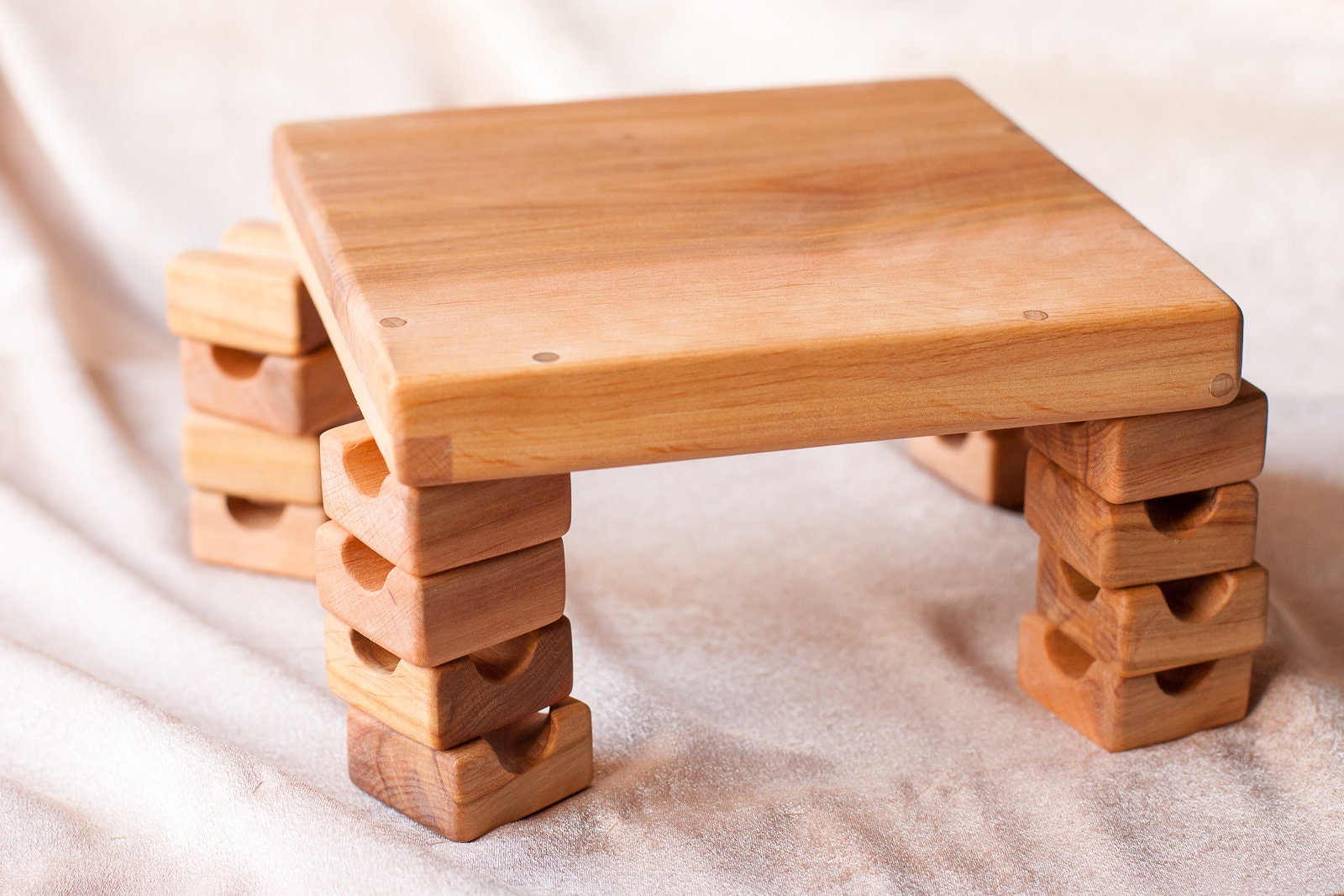 Wooden DIY Labyrinth Make Your Own Wood Labyrinth Waldorf | Etsy