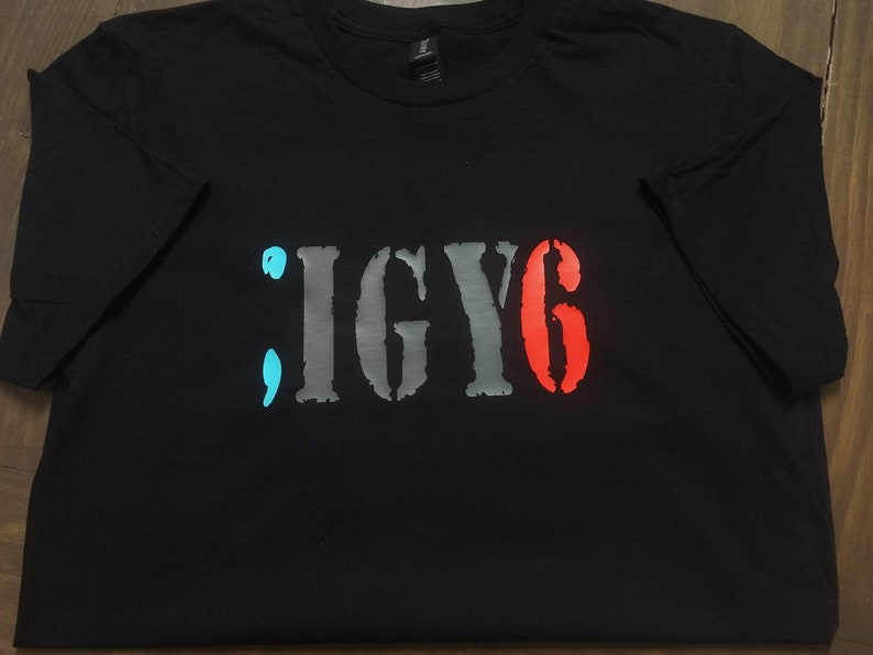 IGY6 I Got Your 6 I Got Your Six Custom Shirt. Veteran Military Shirt ...
