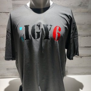 IGY6 I Got Your 6 I Got Your Six Custom Shirt. Veteran Military Shirt ...