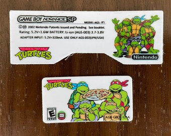 Gameboy Advance Cartridge - Etsy