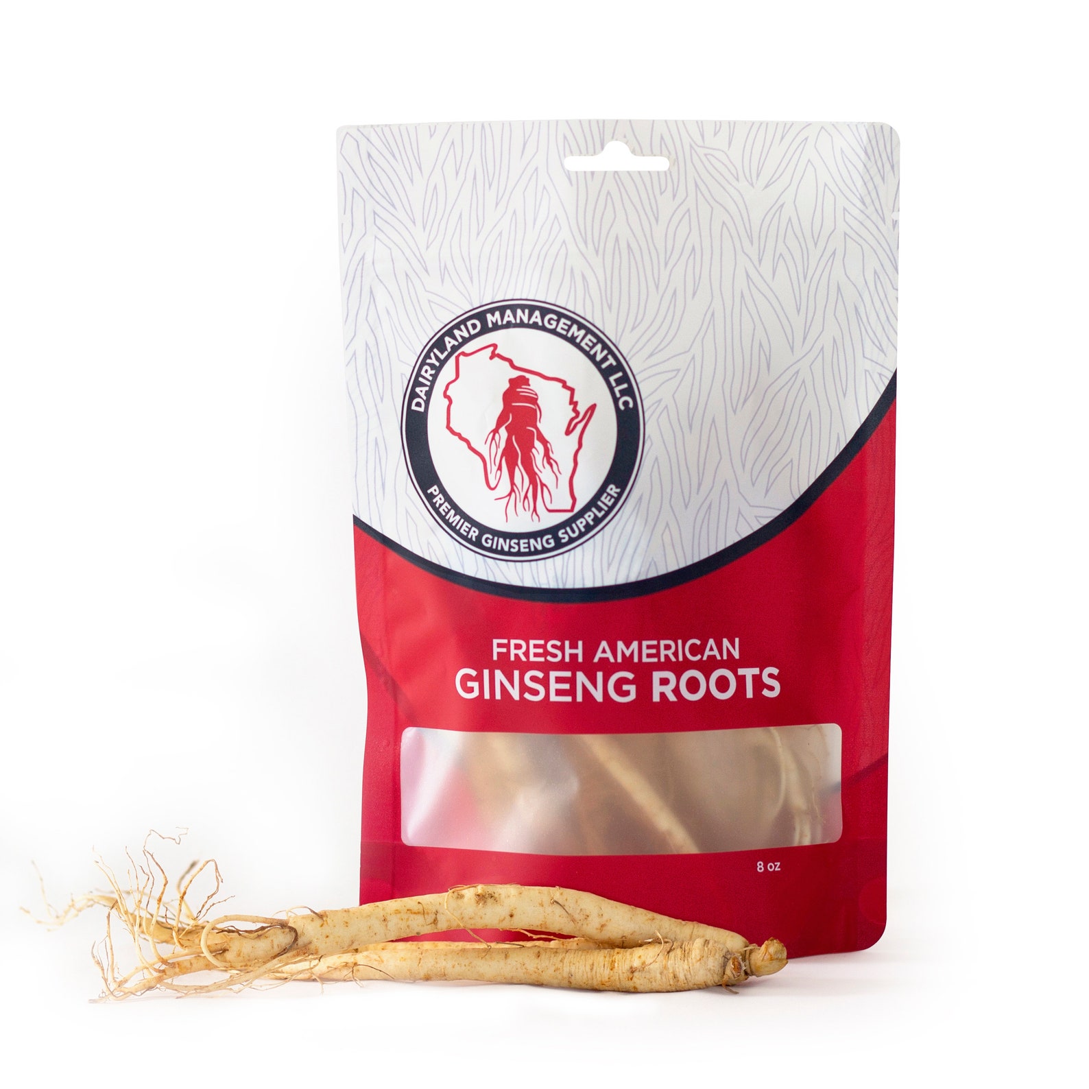 Fresh American Ginseng Roots 8 Oz straight From the Farmer to - Etsy