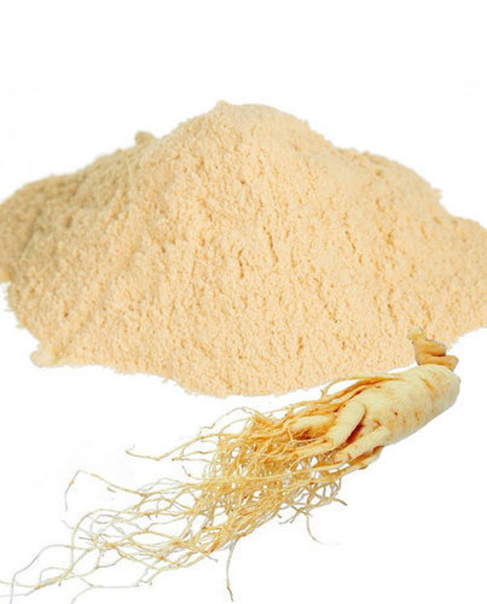 Pure American Ginseng Powder - Etsy