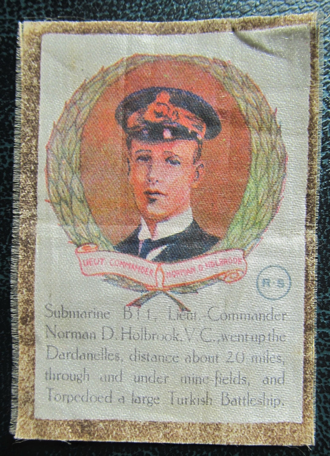 RARE Robert Sinclair Cigarette Tobacco Silk World War 1 - Etsy