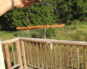 Hummingbird swing | Etsy