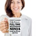 Event Planner Mug, Event Planner Only Because Full Time Multitasking ...
