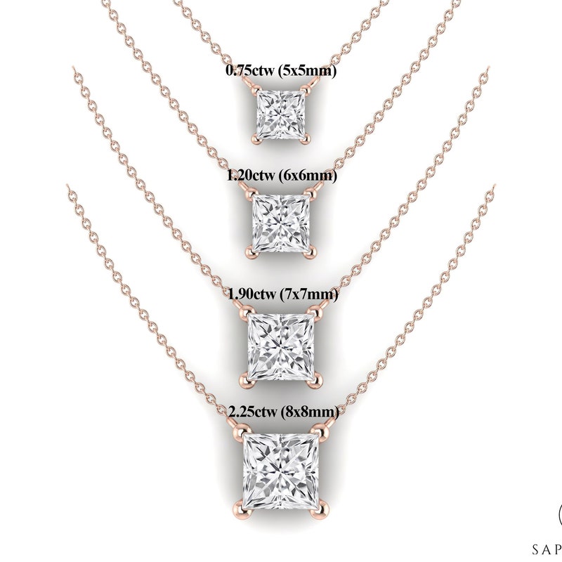 Princess Pendants - Etsy