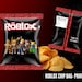 ROBLOX POPCORN BOX Roblox Birthday Party Printable Popcorn Boxes Roblox ...