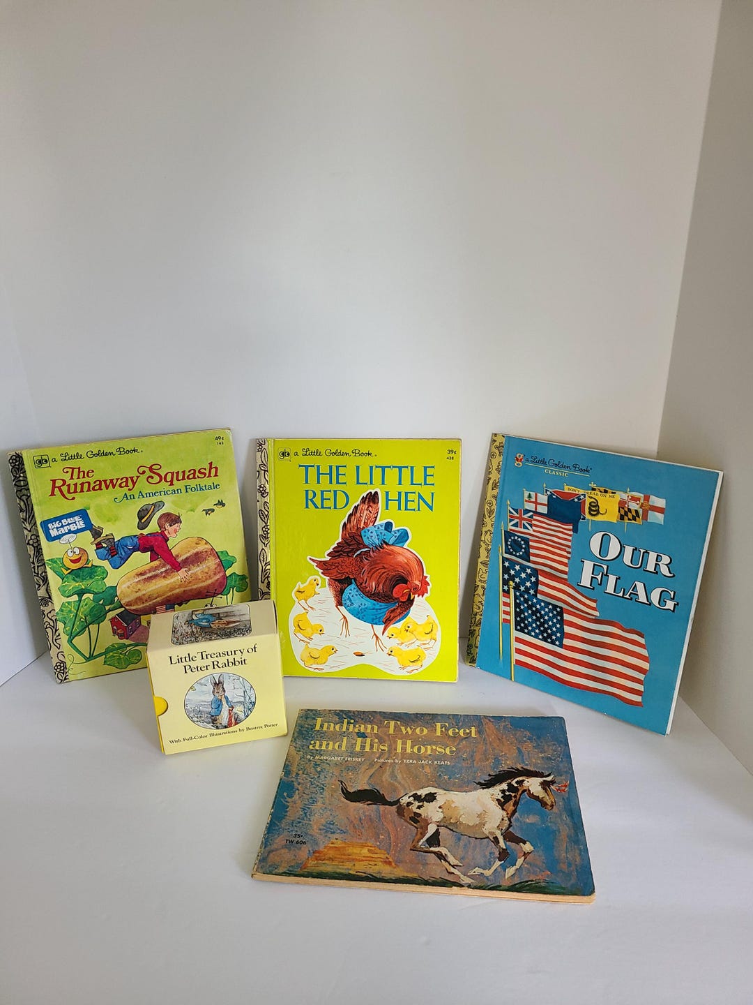 Lot of Children's Books Peter Rabbit Box Set and Others - Etsy