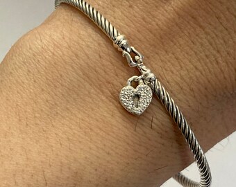 David Yurman Heart - Etsy