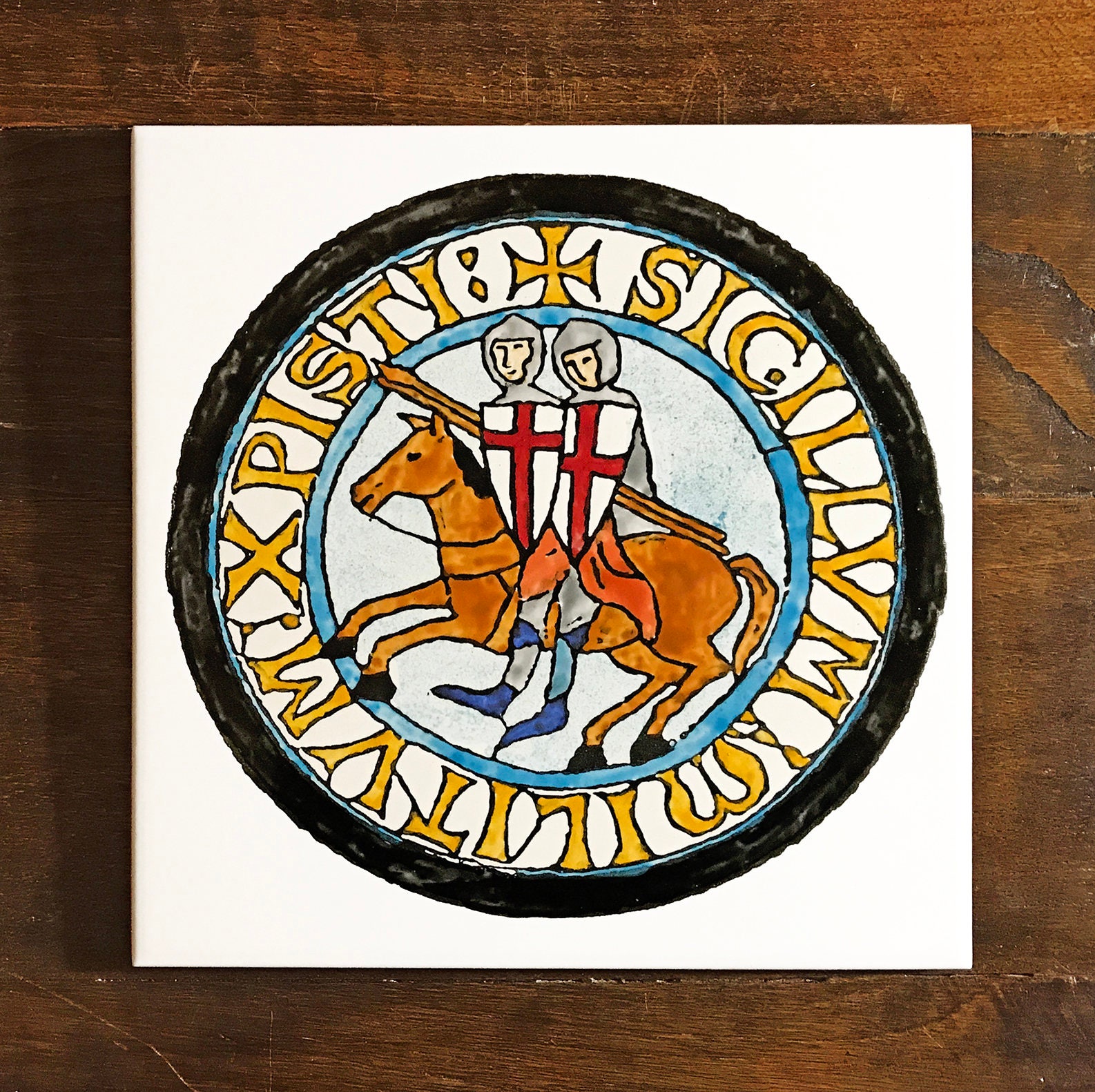 Templar Seal