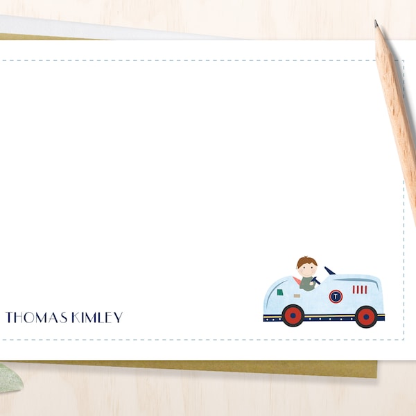 Car Stationery - Etsy