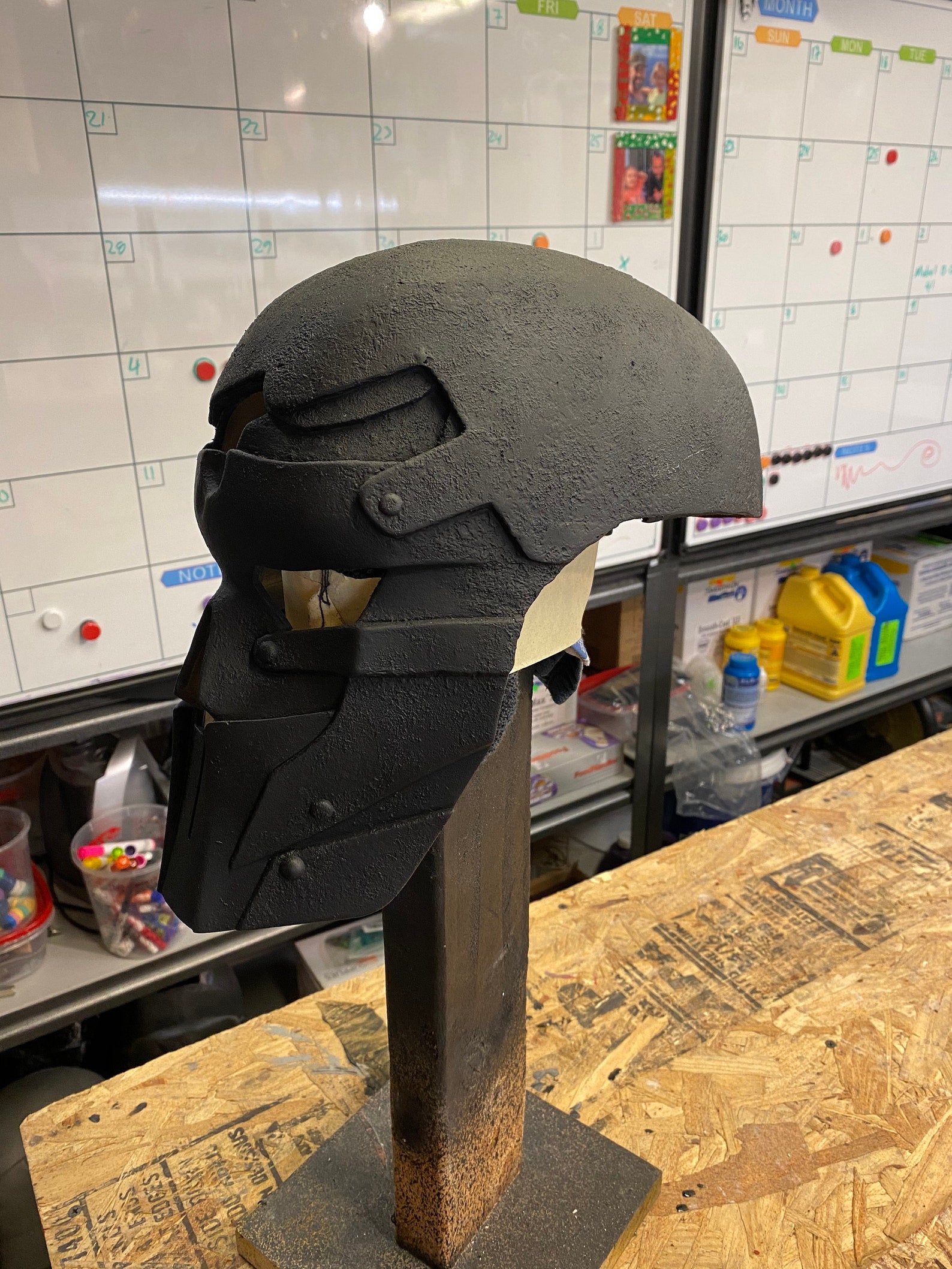 Aplek Knights of Ren Mask - Etsy