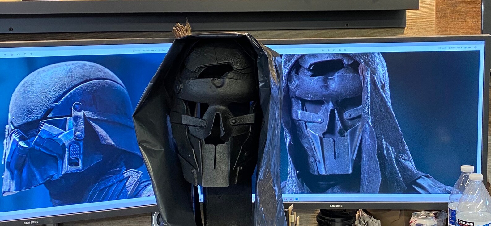 Aplek Knights of Ren Mask - Etsy