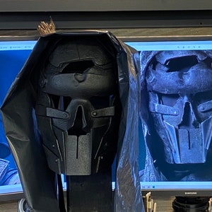 Aplek Knights of Ren Mask - Etsy