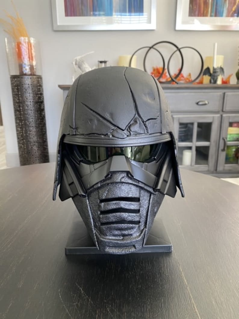 Trudgen Knights of Ren Helmet Kit - Etsy