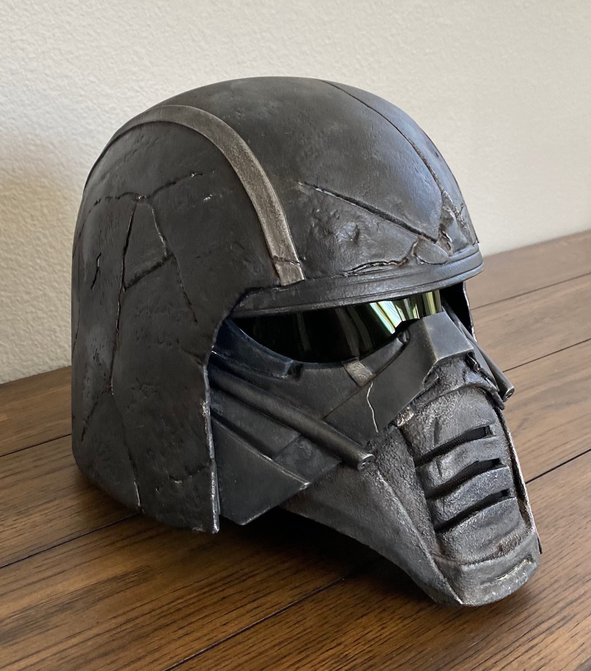 Finished Trudgen Helmet - Etsy