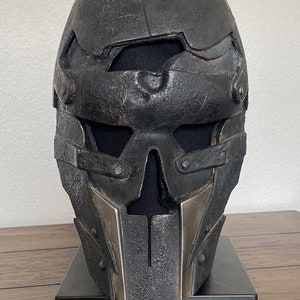 Aplek Knights of Ren Finished, Painted Mask - Etsy