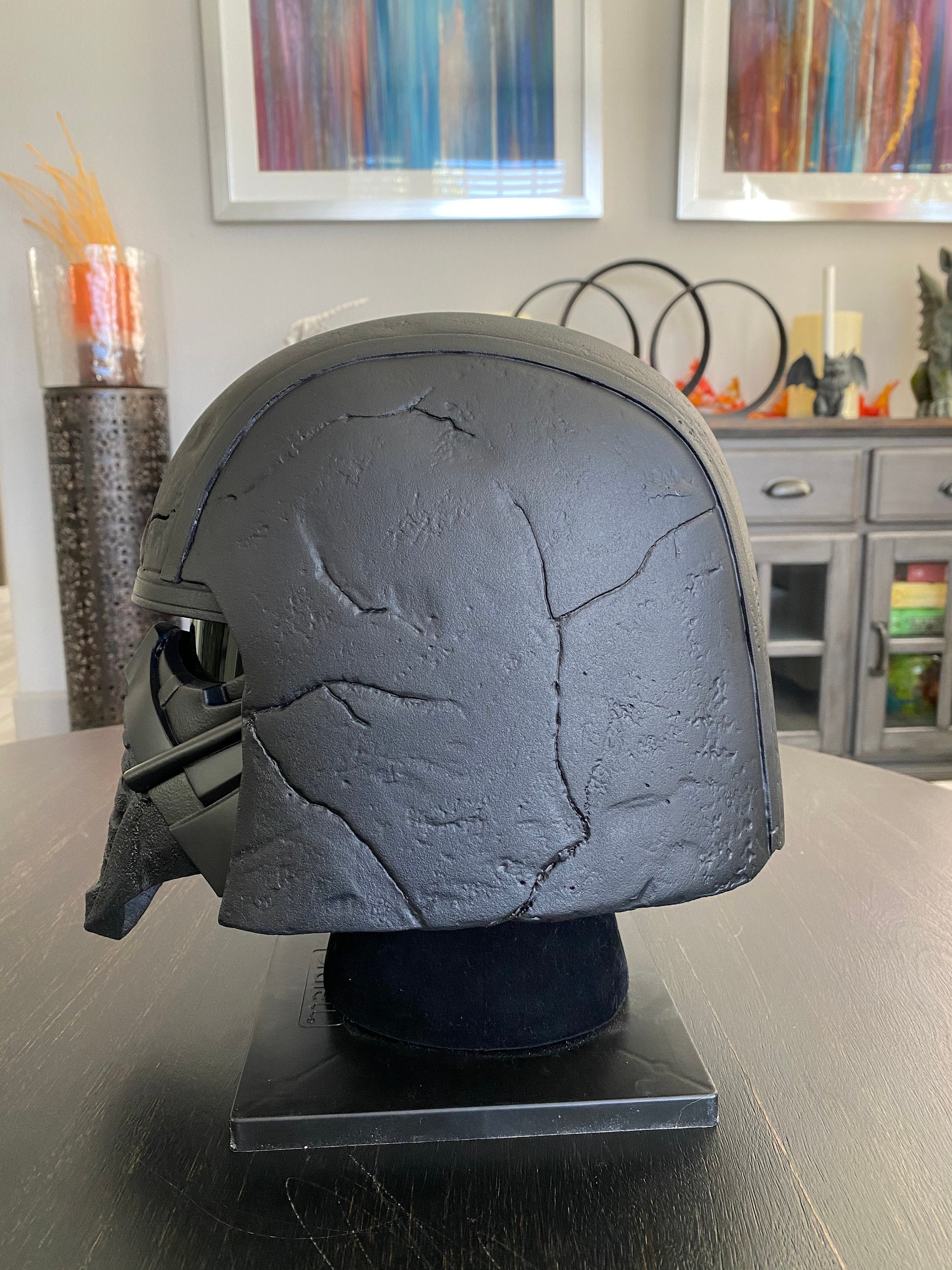Trudgen Knights of Ren Helmet Kit - Etsy Canada