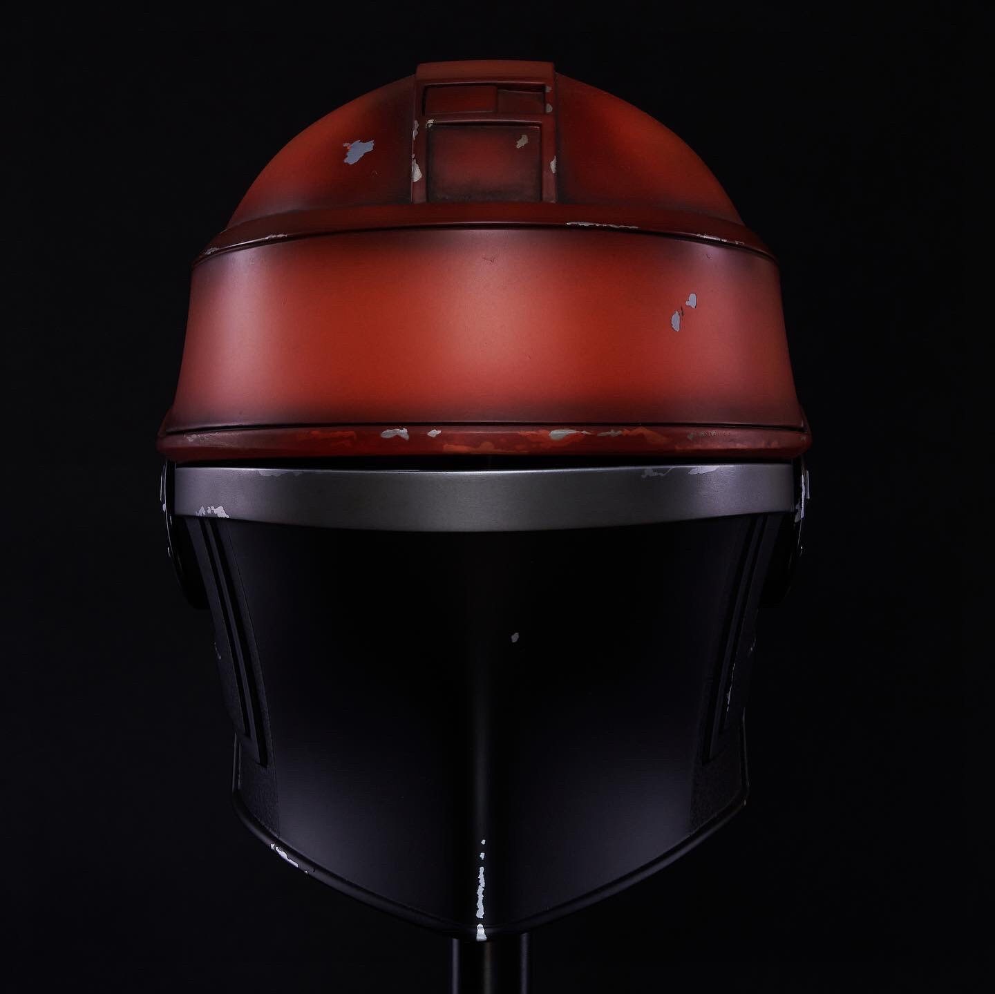 Finished Fennec Shand Helmet - Etsy UK