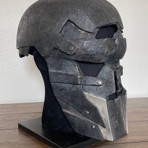 Aplek Knights of Ren Finished, Painted Mask - Etsy