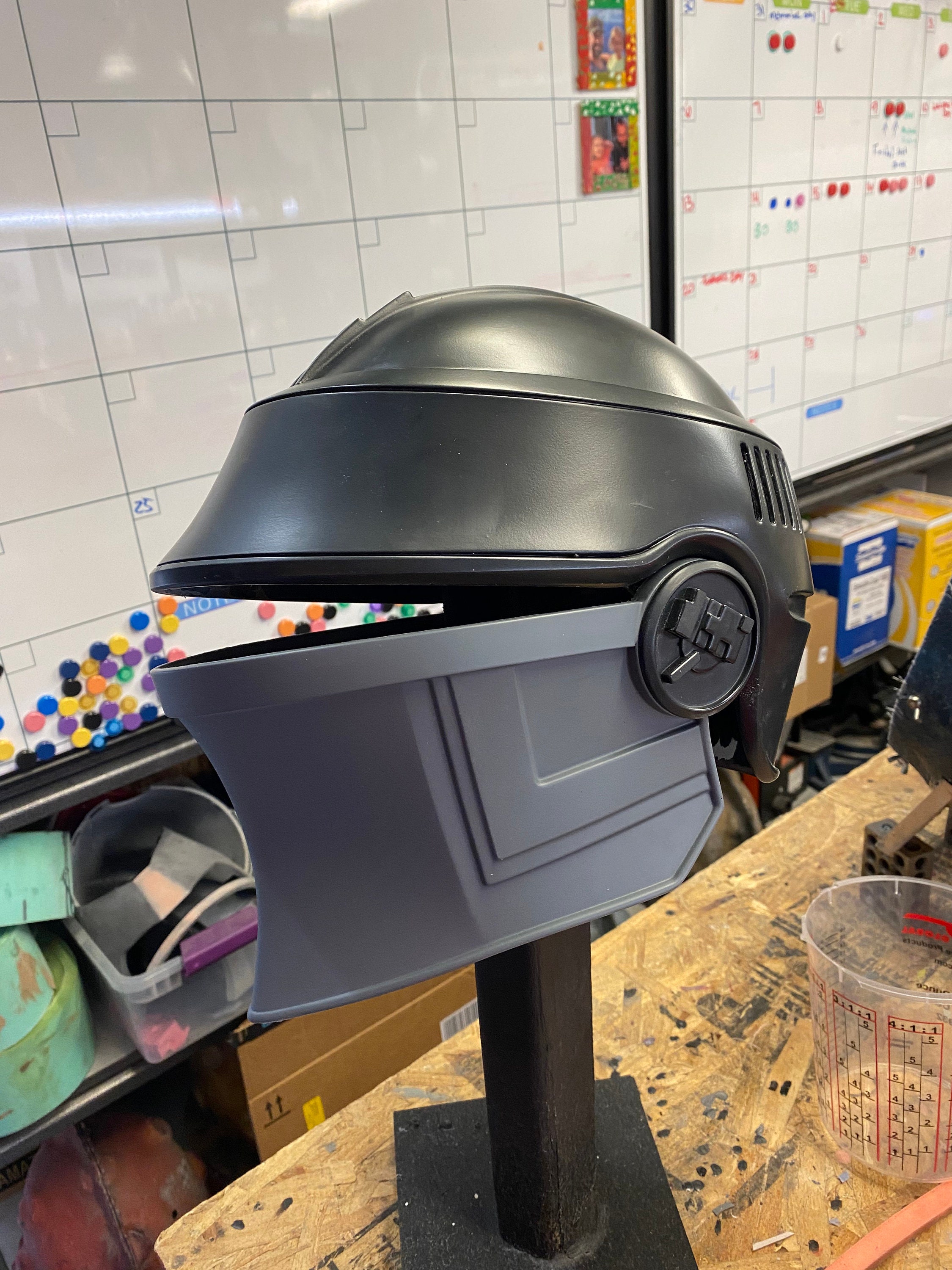 Fennec Shand Helmet - Etsy UK