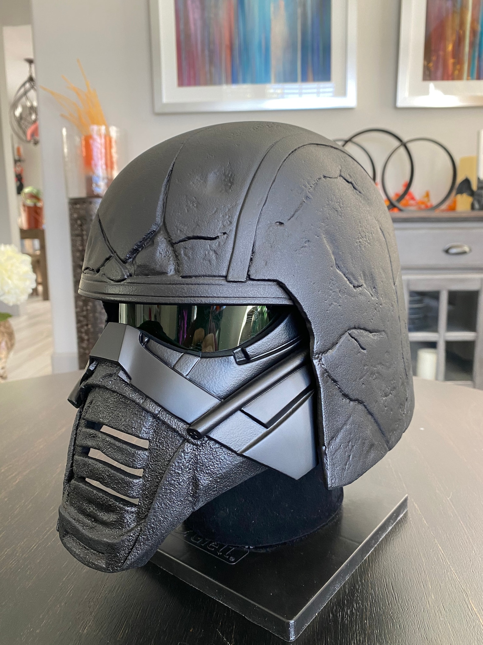 Trudgen Knights of Ren Helmet Kit - Etsy
