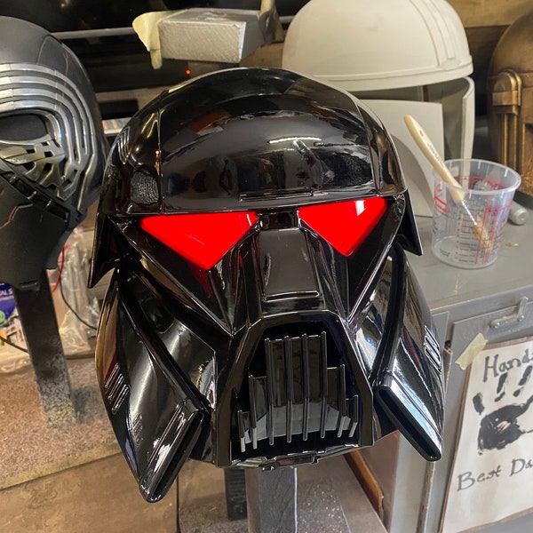 Dark Helmet Costume - Etsy