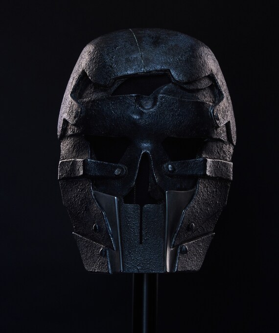 Aplek Knights of Ren Finished Painted Mask | Etsy