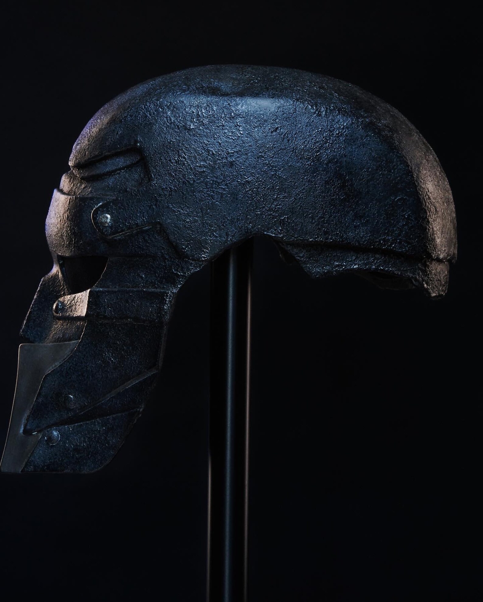 Aplek Knights of Ren Finished Painted Mask | Etsy